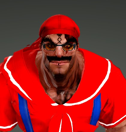 mario | Berserker | Beauty Album | Garmoth.com - BDO Companion
