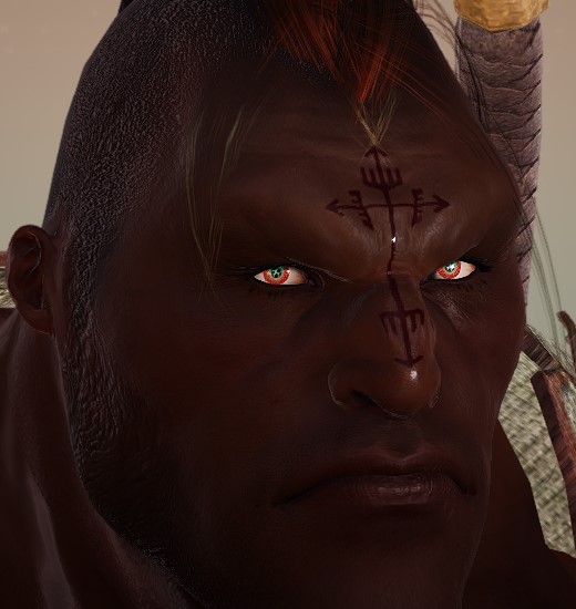 Grumbar Earthborn | Berserker | Beauty Album | Garmoth.com - BDO Companion