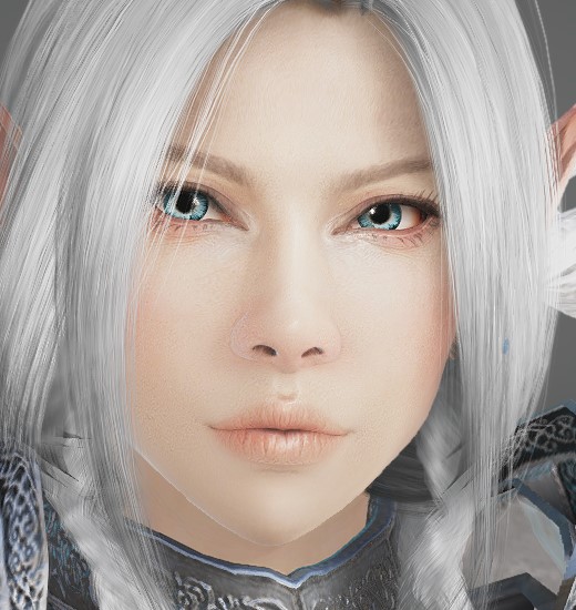 Iv'yeina | Ranger | Beauty Album | Garmoth.com - BDO Companion