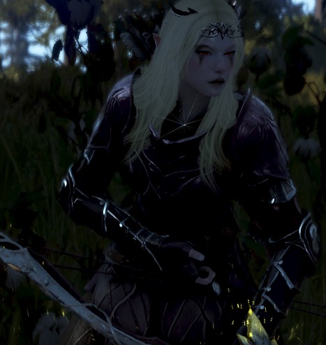Banshee Queen | Ranger | Beauty Album | Garmoth.com - BDO Companion