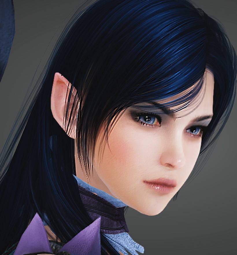 Scilla25 | Ranger | Beauty Album | Garmoth.com - BDO Companion