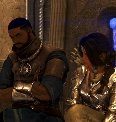 Sitting on Muskan's throne | Ranger | Beauty Album | Garmoth.com - BDO ...