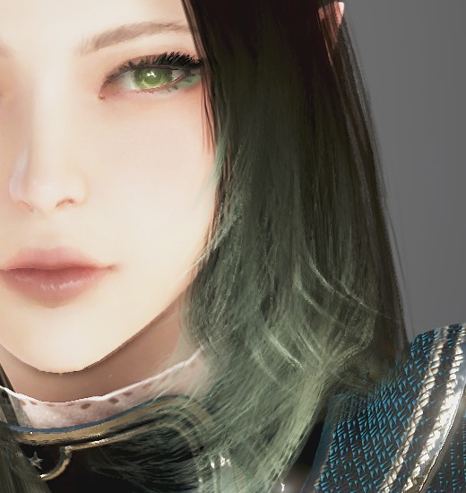 Emerald | Ranger | Beauty Album | Garmoth.com - BDO Companion
