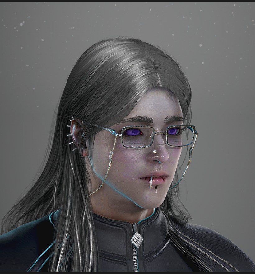 Ninja Antho (Update) | Ninja | Beauty Album | Garmoth.com - BDO Companion