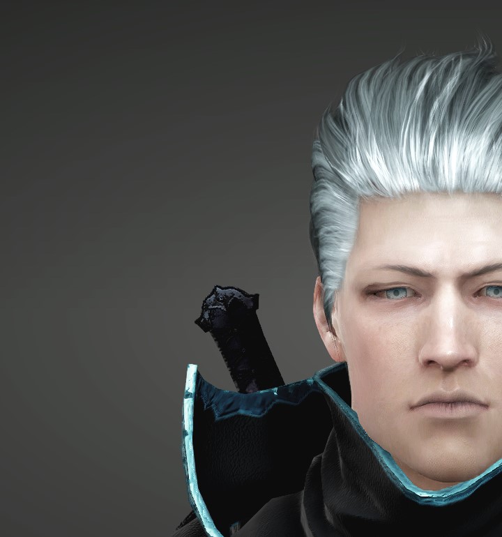Vergil I am the storm that is approaching | Ninja | Beauty Album ...