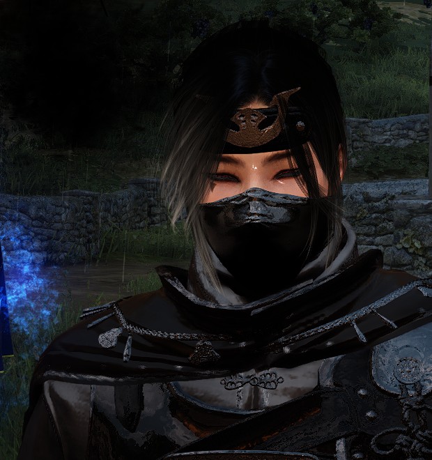 Cat Eyes | Ninja | Beauty Album | Garmoth.com - BDO Companion