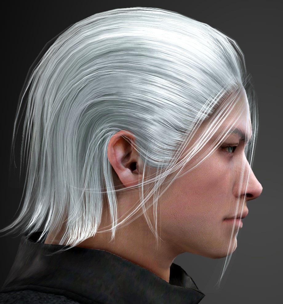 Vergil | Ninja | Beauty Album | Garmoth.com - BDO Companion