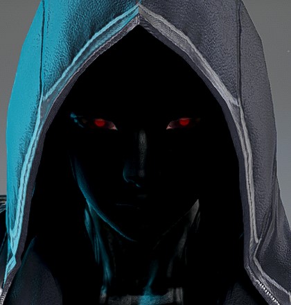 Dark Kuno | Kunoichi | Beauty Album | Garmoth.com - BDO Companion