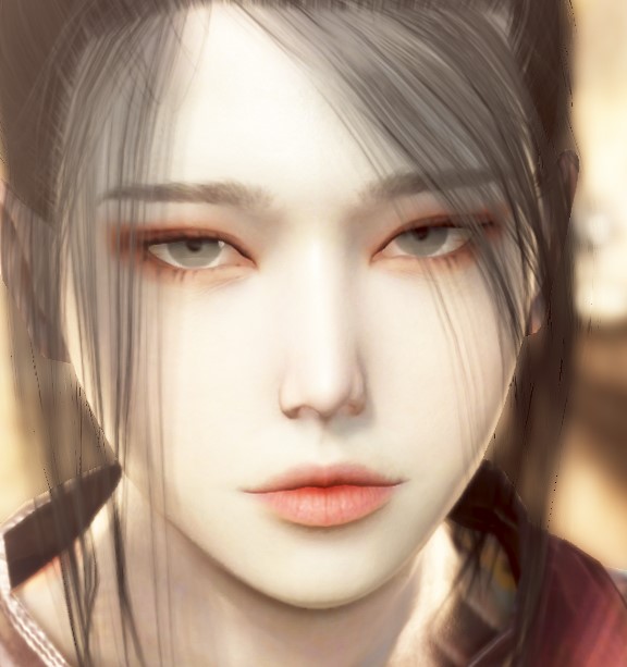 Kuno | Kunoichi | Beauty Album | Garmoth.com - BDO Companion