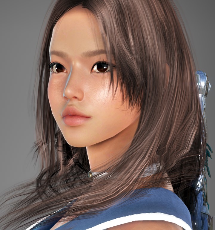 Enyan | Kunoichi | Beauty Album | Garmoth.com - BDO Companion