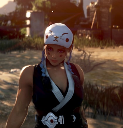 Muh Kuno | Kunoichi | Beauty Album | Garmoth.com - BDO Companion