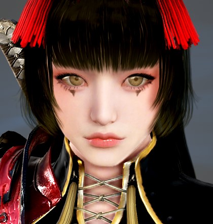 Kuno | Kunoichi | Beauty Album | Garmoth.com - BDO Companion