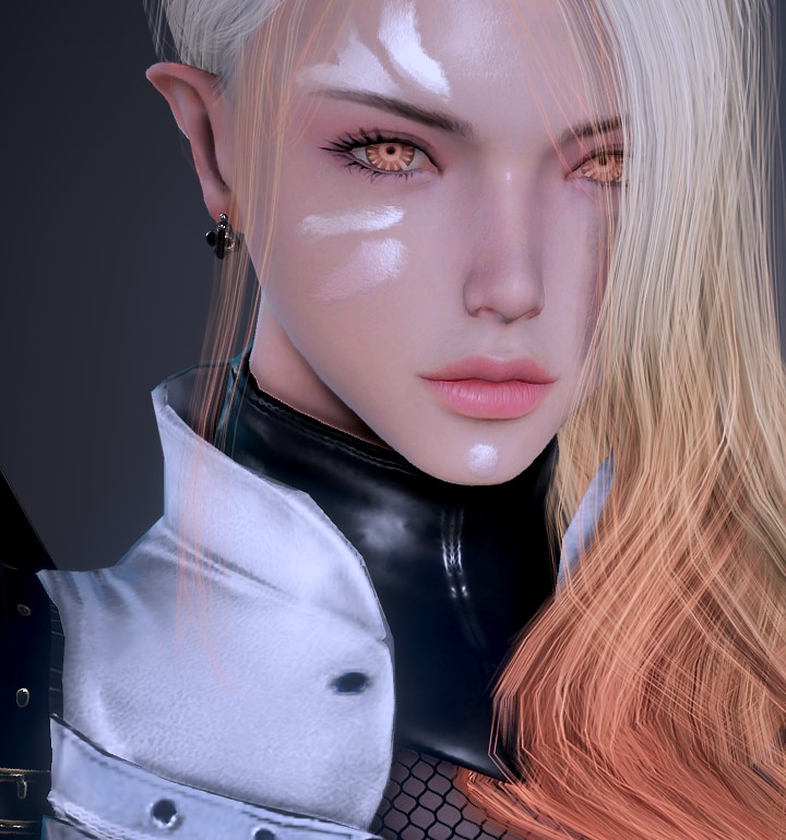 Nikté | Kunoichi | Beauty Album | Garmoth.com - BDO Companion