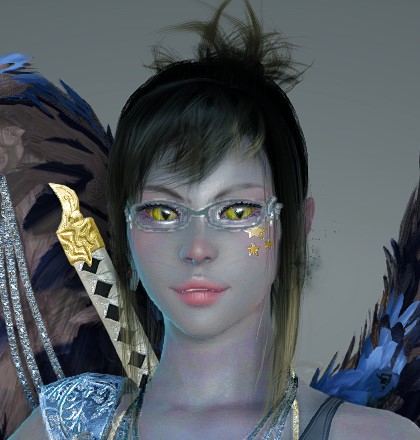 Neko Kuno | Kunoichi | Beauty Album | Garmoth.com - BDO Companion