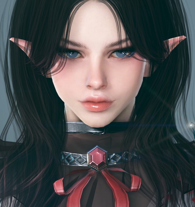 Baddie | Dark Knight | Beauty Album | Garmoth.com - BDO Companion