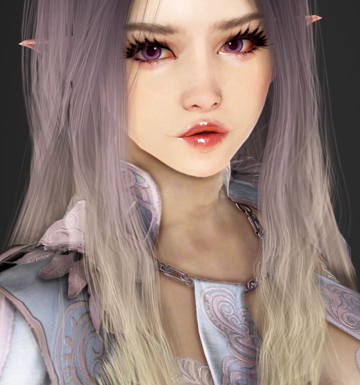 oof | Dark Knight | Beauty Album | Garmoth.com - BDO Companion