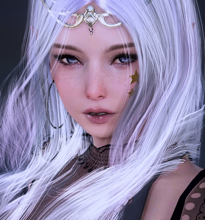 Everia | Dark Knight | Beauty Album | Garmoth.com - BDO Companion