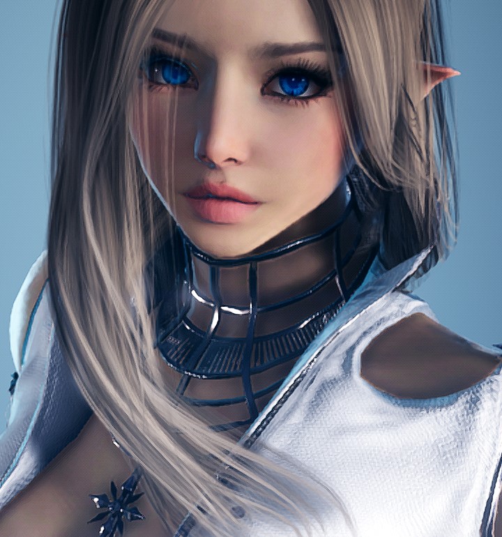 Sofia | Dark Knight | Beauty Album | Garmoth.com - BDO Companion