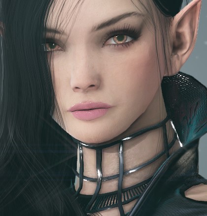 Sabra | Dark Knight | Beauty Album | Garmoth.com - BDO Companion