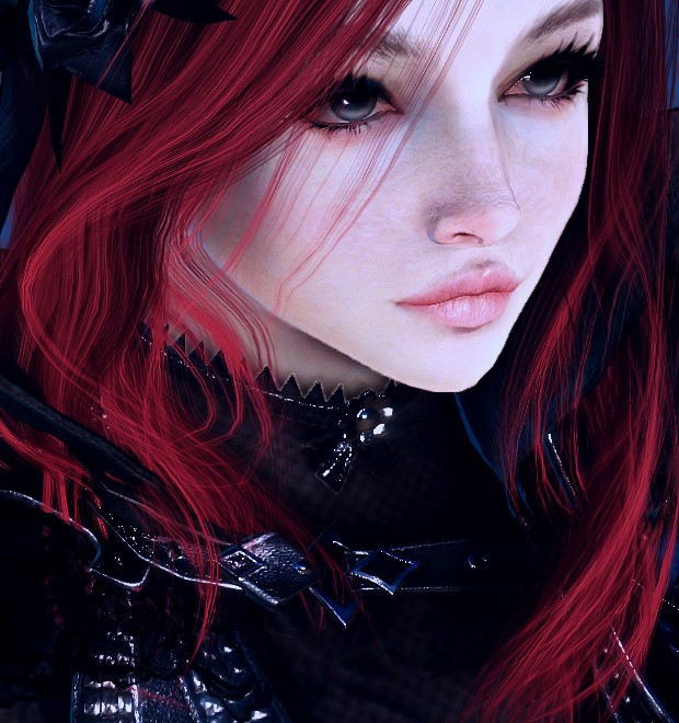 Kiirina rew. | Dark Knight | Beauty Album | Garmoth.com - BDO Companion