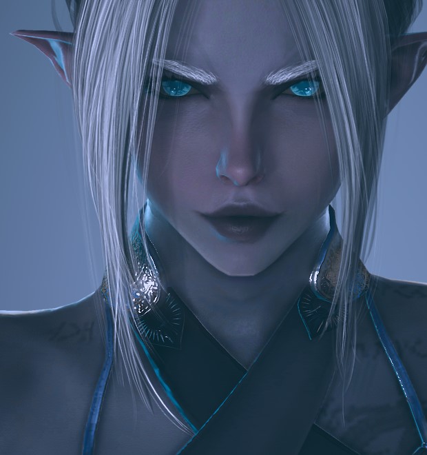Kearin | Dark Knight | Beauty Album | Garmoth.com - BDO Companion