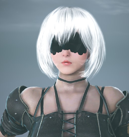 2B - Nier: Automata | Dark Knight | Beauty Album | Garmoth.com - BDO ...