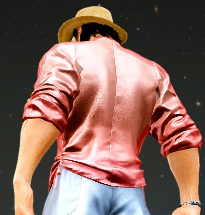 Monkey D Luffy | Striker | Beauty Album | Garmoth.com - BDO Companion