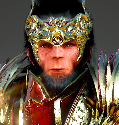 True Monkey King | Striker | Beauty Album | Garmoth.com - BDO Companion