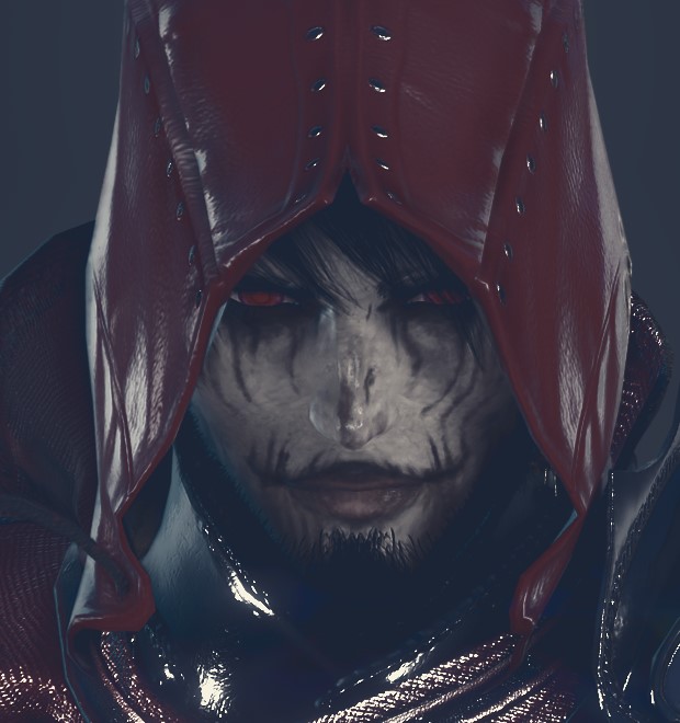 corrupted One | Striker | Beauty Album | Garmoth.com - BDO Companion