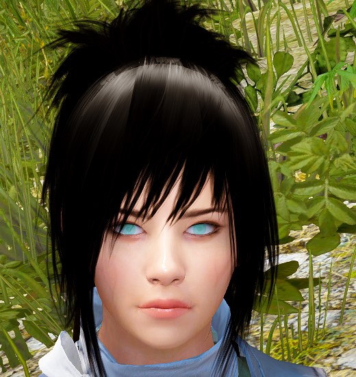 Toph Beifong (Last air bender) | Mystic | Beauty Album | Garmoth.com ...