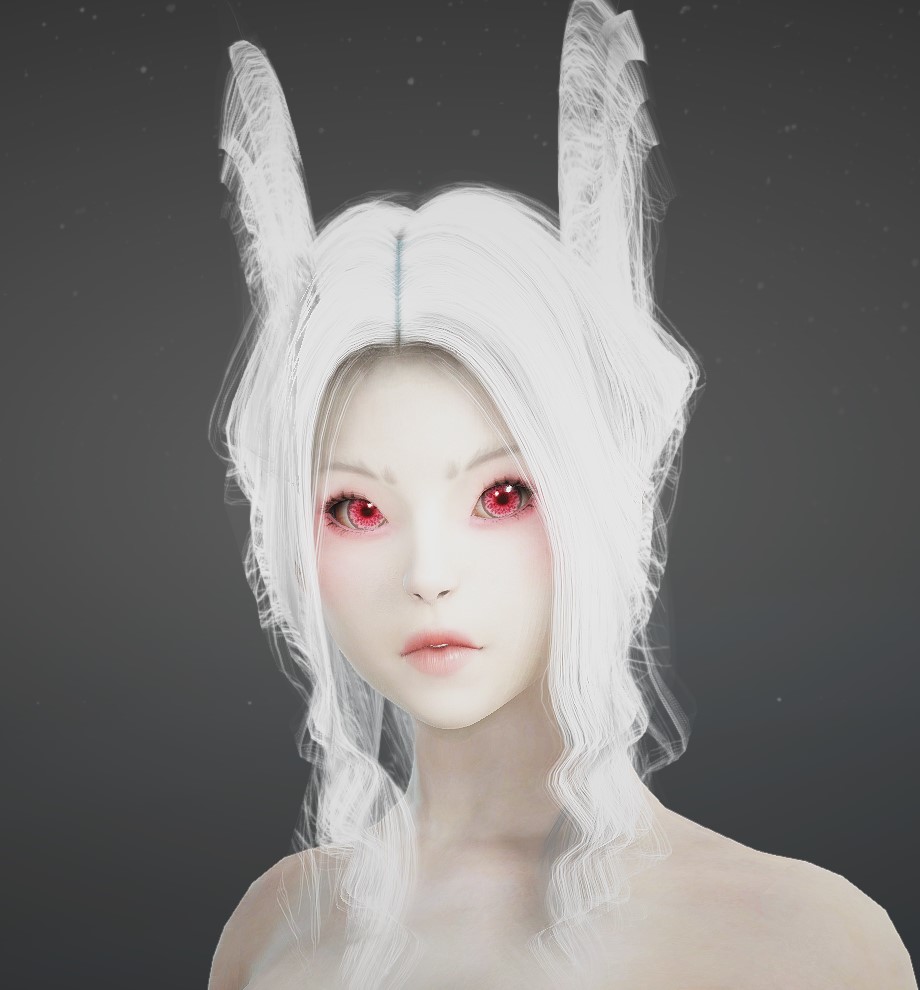 White Rabbit | Mystic | Beauty Album | Garmoth.com - BDO Companion