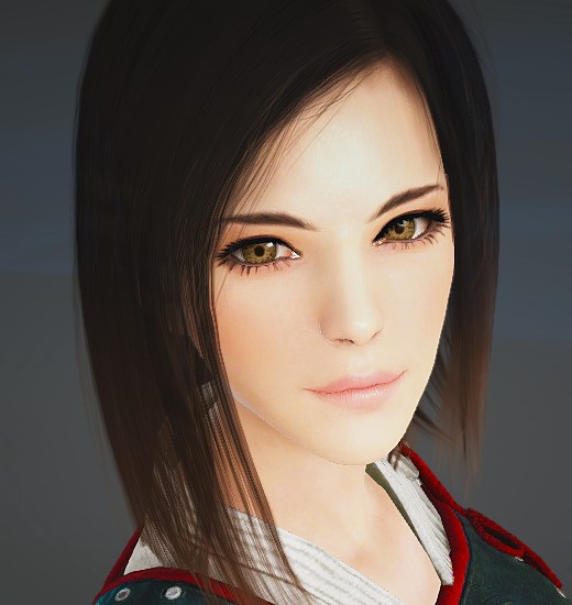 Tifa Lockhart [ff7 advent children] | Mystic | Beauty Album | Garmoth ...