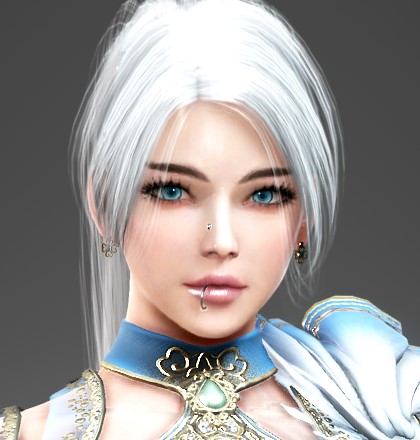 WHITE | Mystic | Beauty Album | Garmoth.com - BDO Companion