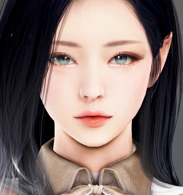 Lahn | Beauty Album | Garmoth.com - BDO Companion