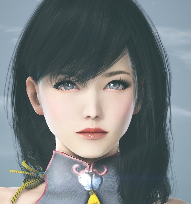 Shiko | Lahn | Beauty Album | Garmoth.com - BDO Companion