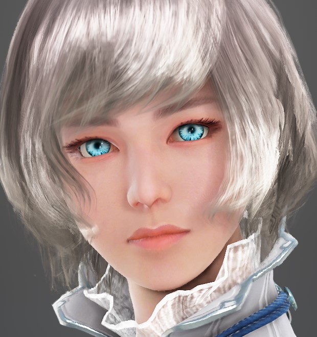 ラン | Lahn | Beauty Album | Garmoth.com - BDO Companion