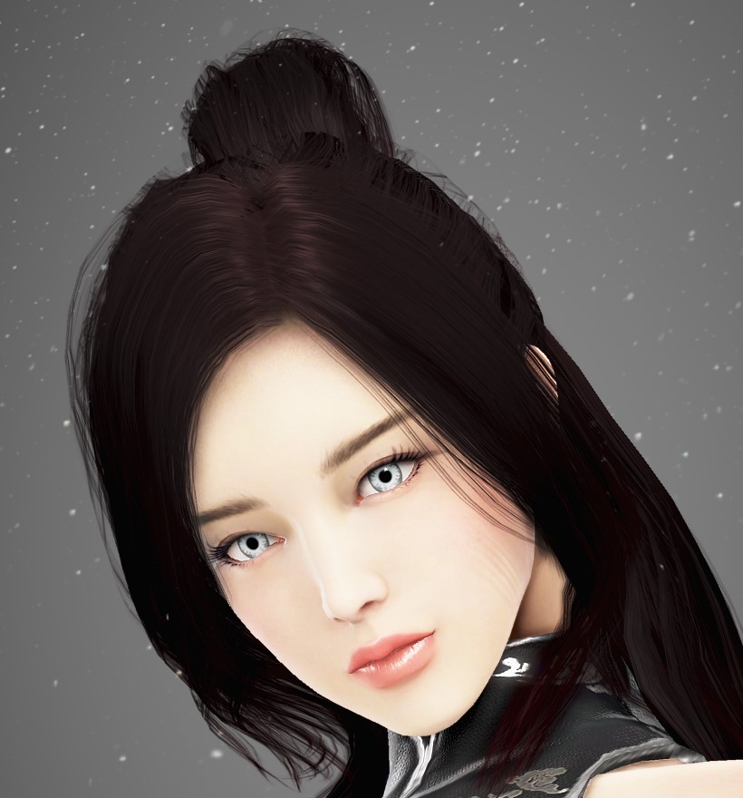 Lahn | Lahn | Beauty Album | Garmoth.com - BDO Companion