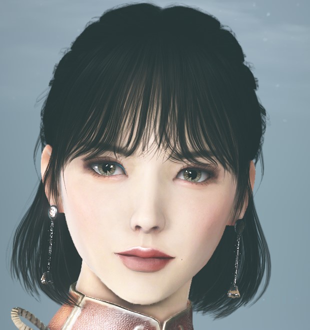 I'm back | Lahn | Beauty Album | Garmoth.com - BDO Companion