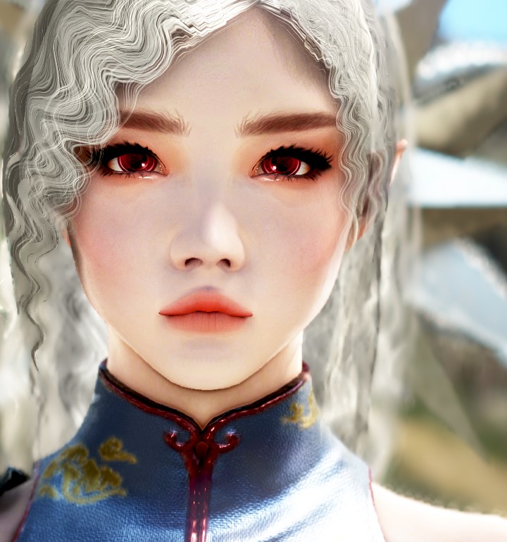 Lahn Vampress | Lahn | Beauty Album | Garmoth.com - BDO Companion