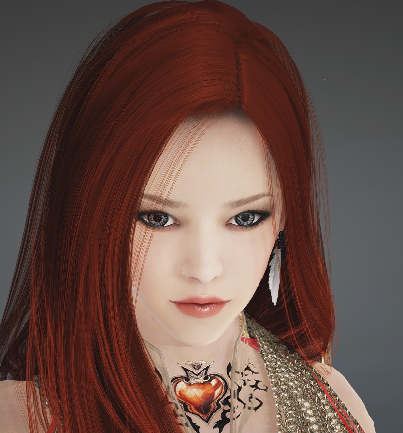 Lahn | Beauty Album | Garmoth.com - BDO Companion