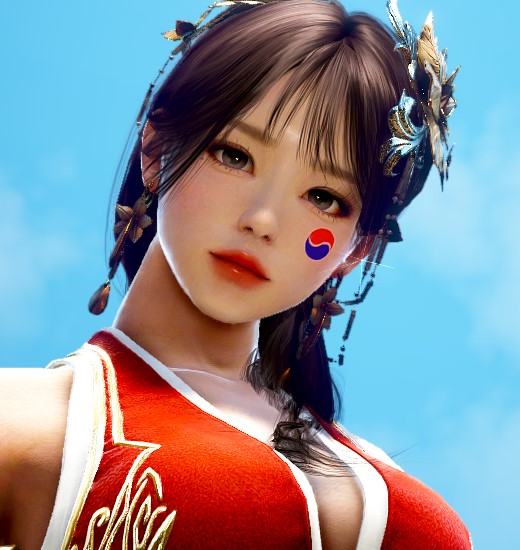 란 | Lahn | Beauty Album | Garmoth.com - BDO Companion