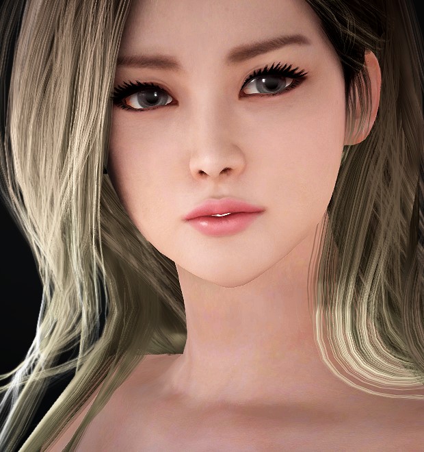 Hush Hush | Lahn | Beauty Album | Garmoth.com - BDO Companion