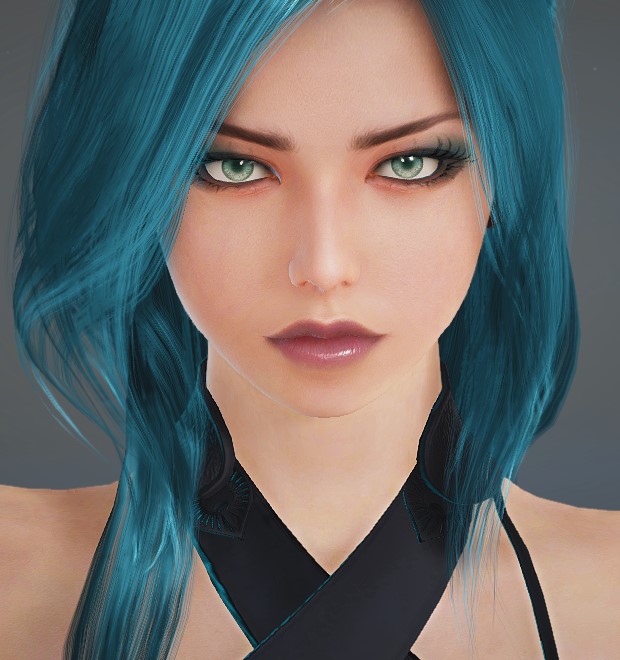 Lahn | Beauty Album | Garmoth.com - BDO Companion