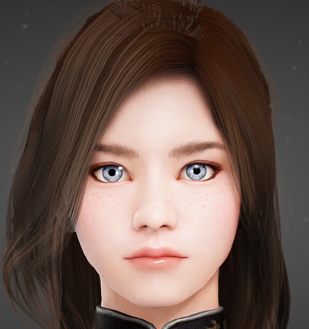 Cute Lahn | Lahn | Beauty Album | Garmoth.com - BDO Companion