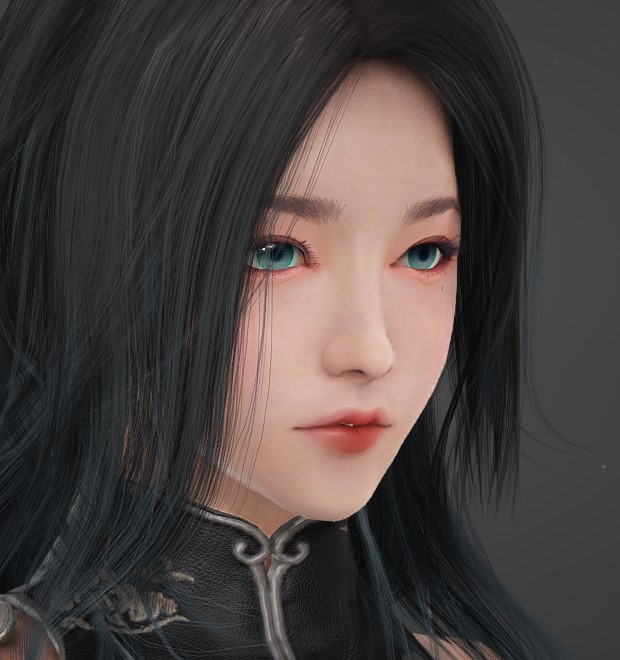 Silver Moon | Lahn | Beauty Album | Garmoth.com - BDO Companion