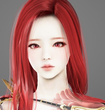 Lahn | Beauty Album | Garmoth.com - BDO Companion