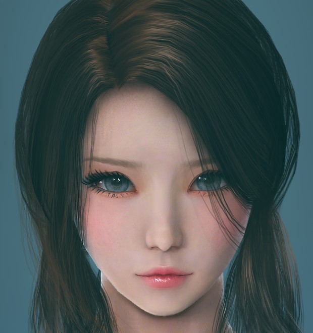 Lahn - KREEMSODA | Lahn | Beauty Album | Garmoth.com - BDO Companion