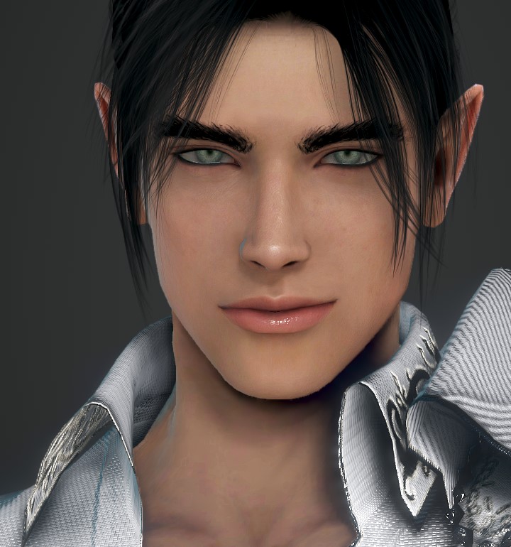 Archer preset 66 | Archer | Beauty Album | Garmoth.com - BDO Companion