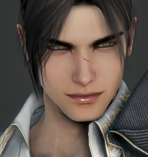 Archer preset 67 | Archer | Beauty Album | Garmoth.com - BDO Companion