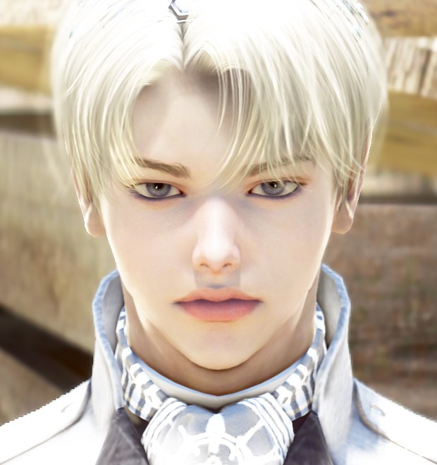 신규외형 아이돌 | Archer | Beauty Album | Garmoth.com - BDO Companion